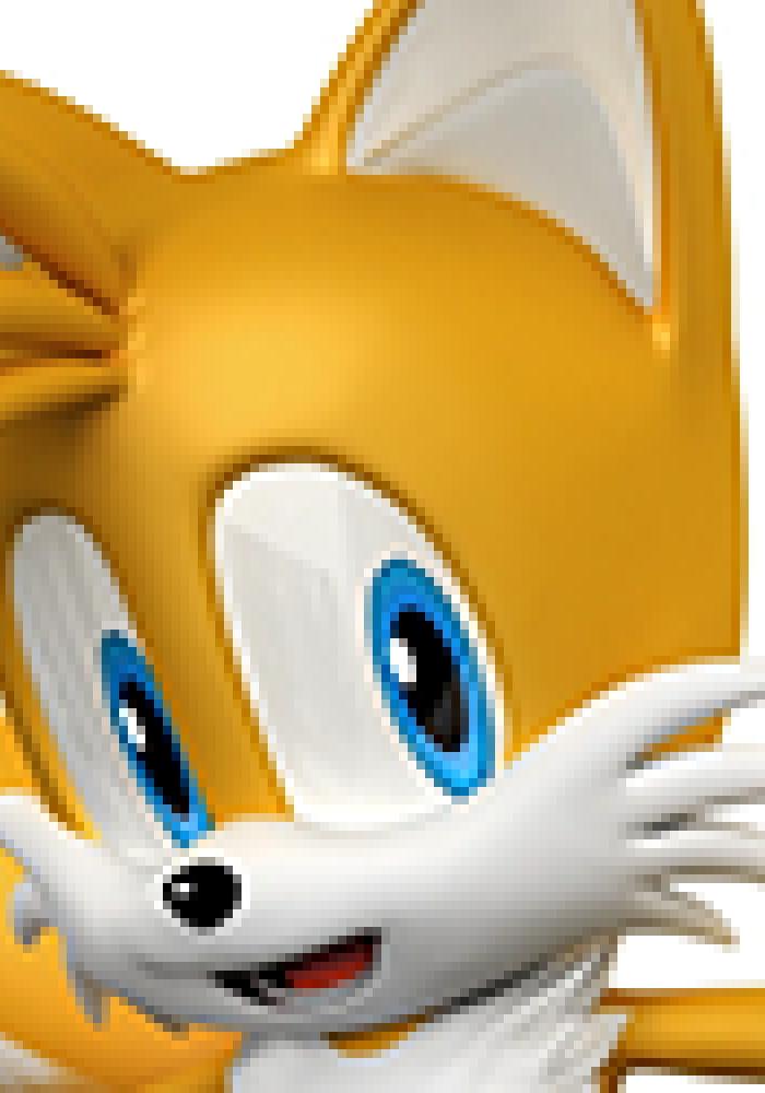 💬 Tails - Mario & Sonic at the Olympic Games