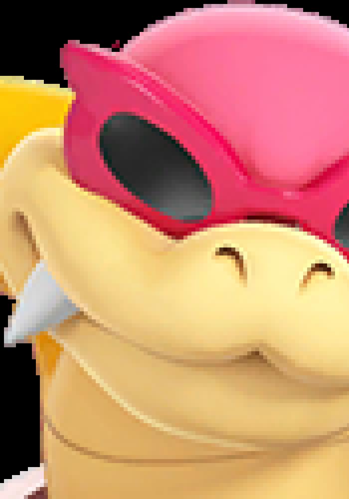 💬 Roy Koopa - Super Smash Bros. Wii U