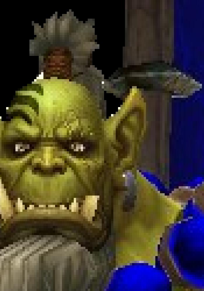 💬 Blademaster - Warcraft III - Reign of Chaos
