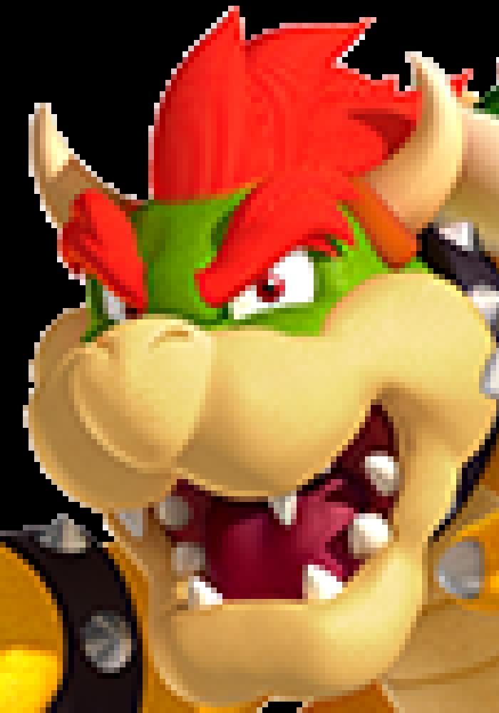 💬 Bowser - Mario Party 6