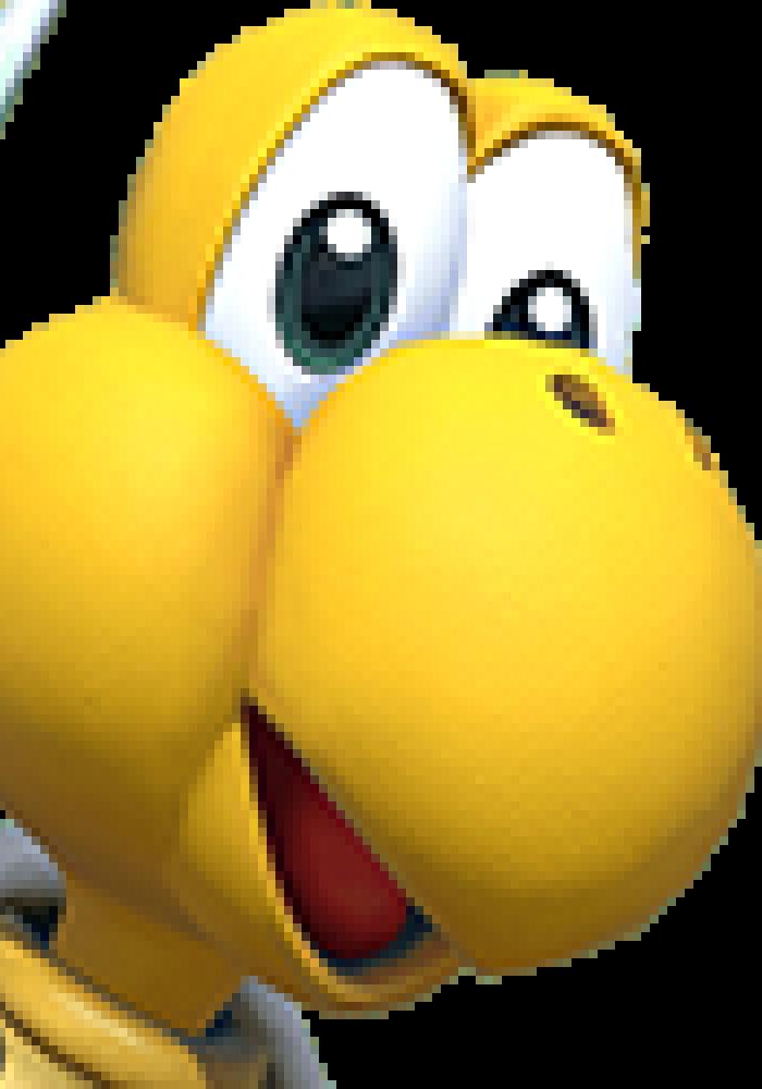 💬 Koopa Troopa - Mario Golf - Super Rush