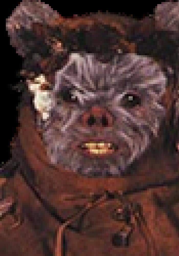 💬 Ewok - Star Wars - Empire at War