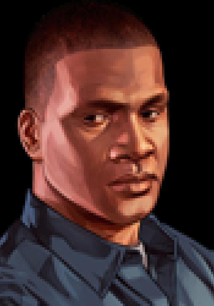 💬 Franklin Clinton - Grand Theft Auto V
