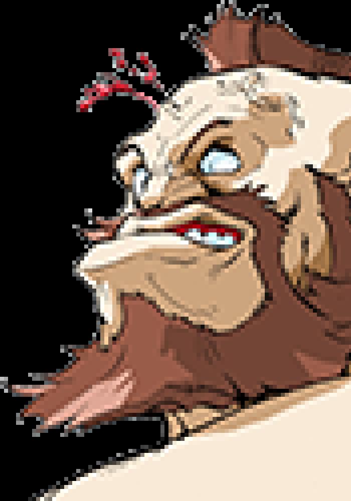 💬 Zangief - Street Fighter Alpha 3