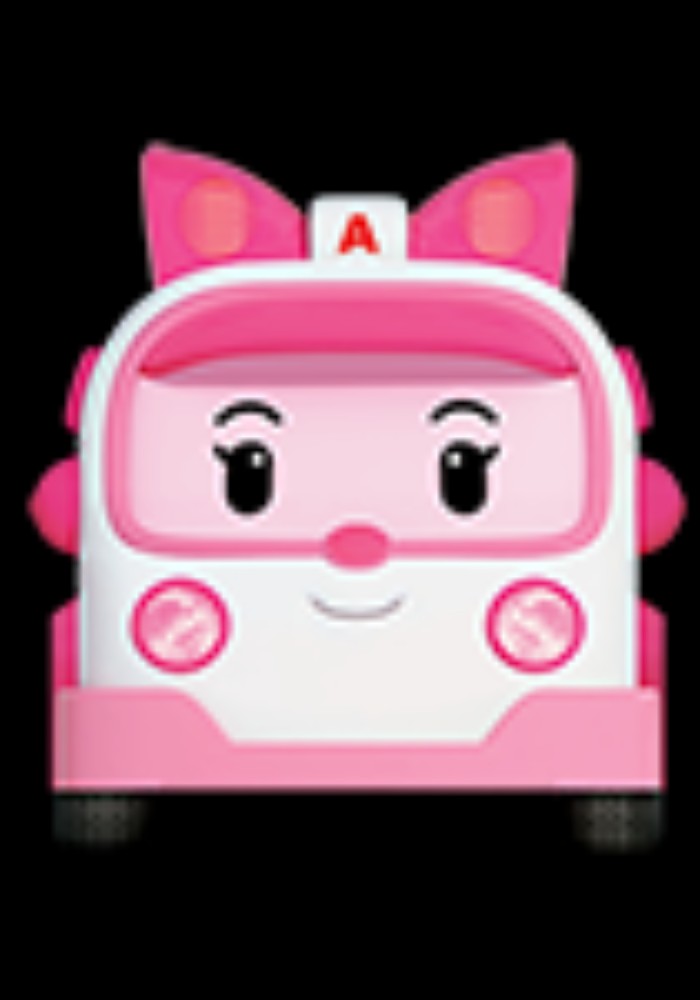 Amber (Robocar Poli) TTS Computer AI Voice Soundboard