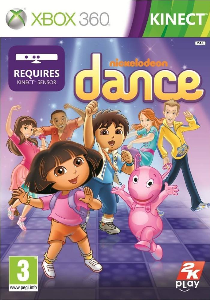 💬 Nickelodeon Dance - Video Game Music