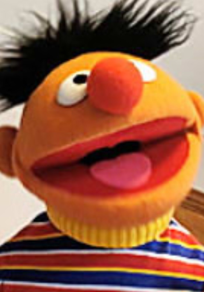 Sesame Street] Ernie (Jim Henson) TTS Computer AI Voice Soundboard