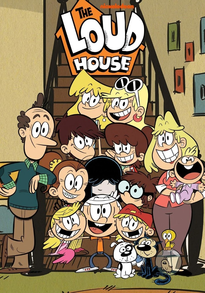 💬 The Loud House (2016)