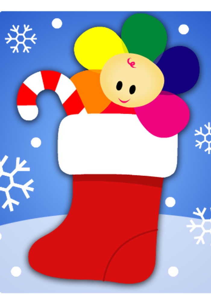 Narrator - Christmas Activity Book By Babyfirst TTS Computer AI...