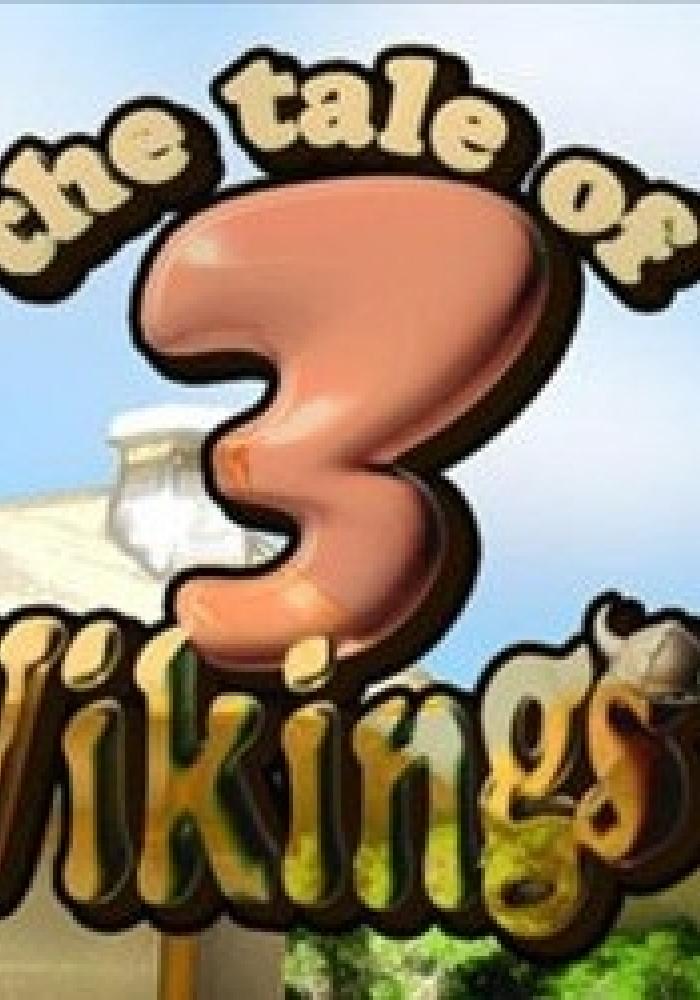 💬 The Tale of 3 Vikings Приключения викингов - Video Game Music