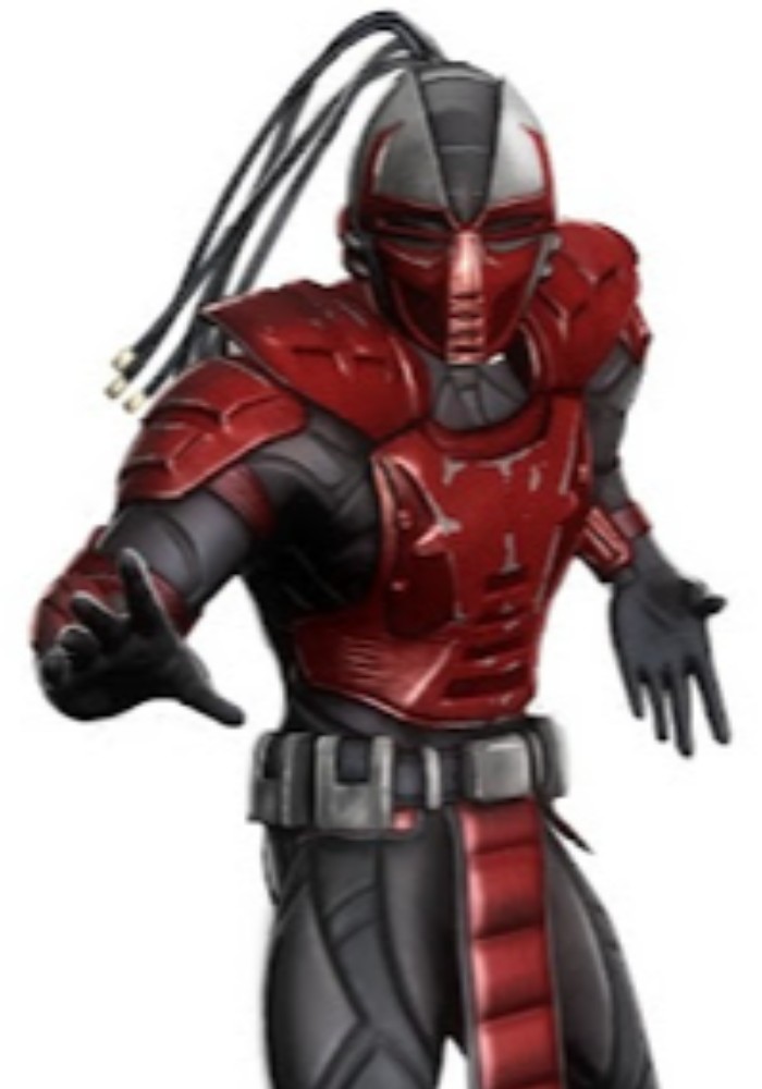 💬 Sektor (Mortal Kombat)