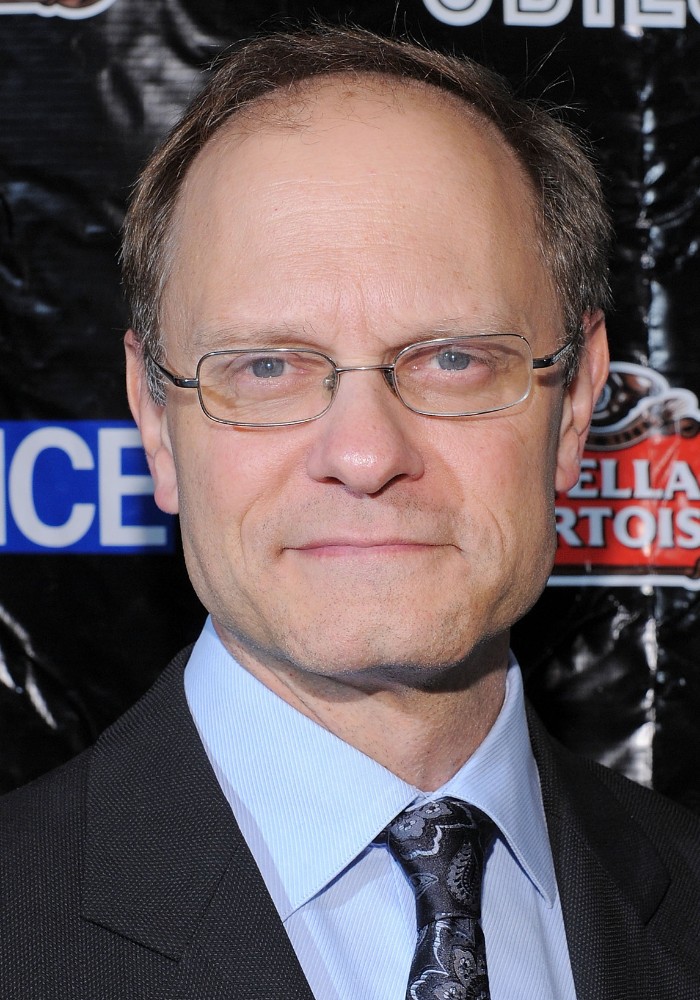 David Hyde Pierce TTS Computer AI Voice Soundboard
