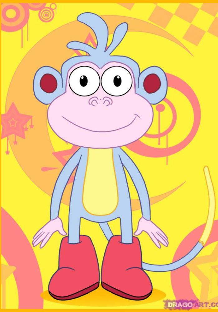 💬 Boots the Monkey