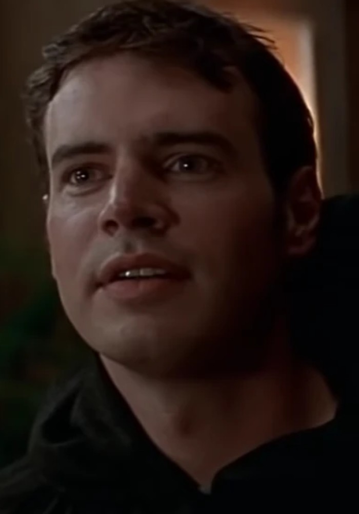 💬 Roman Bridger (Scream 3)