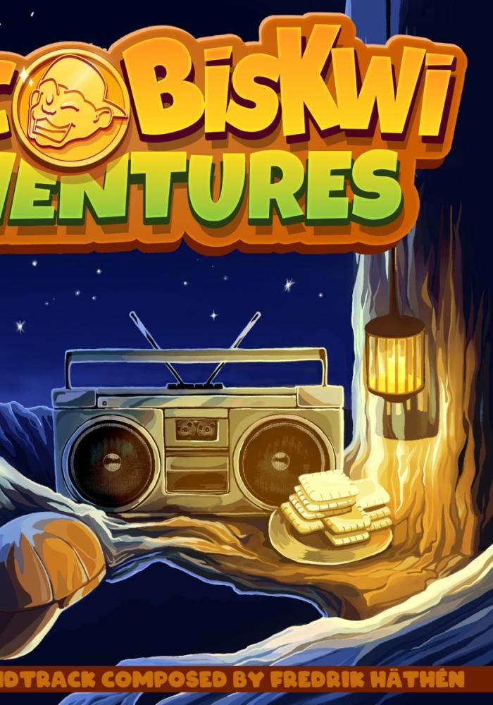 💬 MAC BISKWI ADVENTURES ORIGINAL SOUNDTRACK Mac Biskwi Adventures...