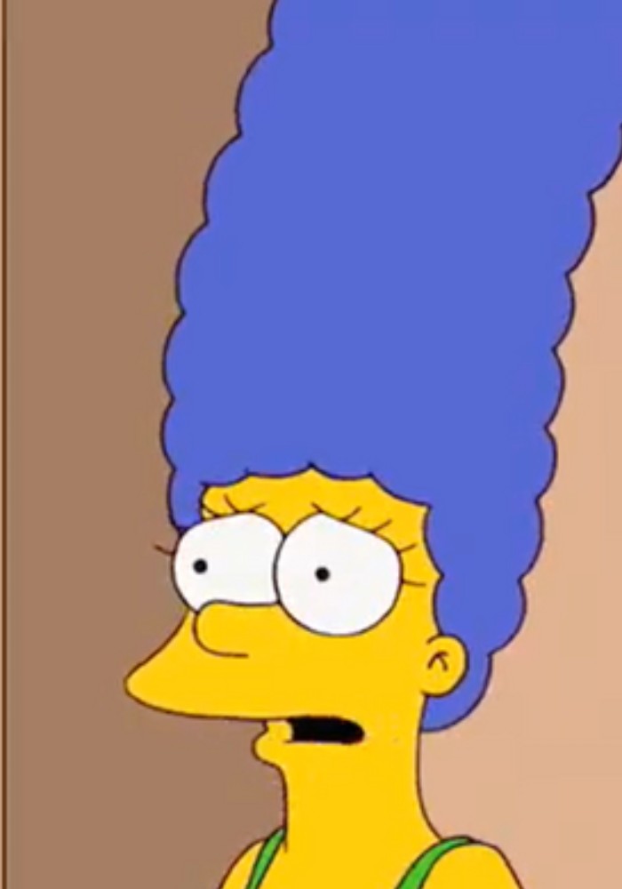 The Simpsons Marge Simpson (Julie Kavner) TTS Computer AI Voice...