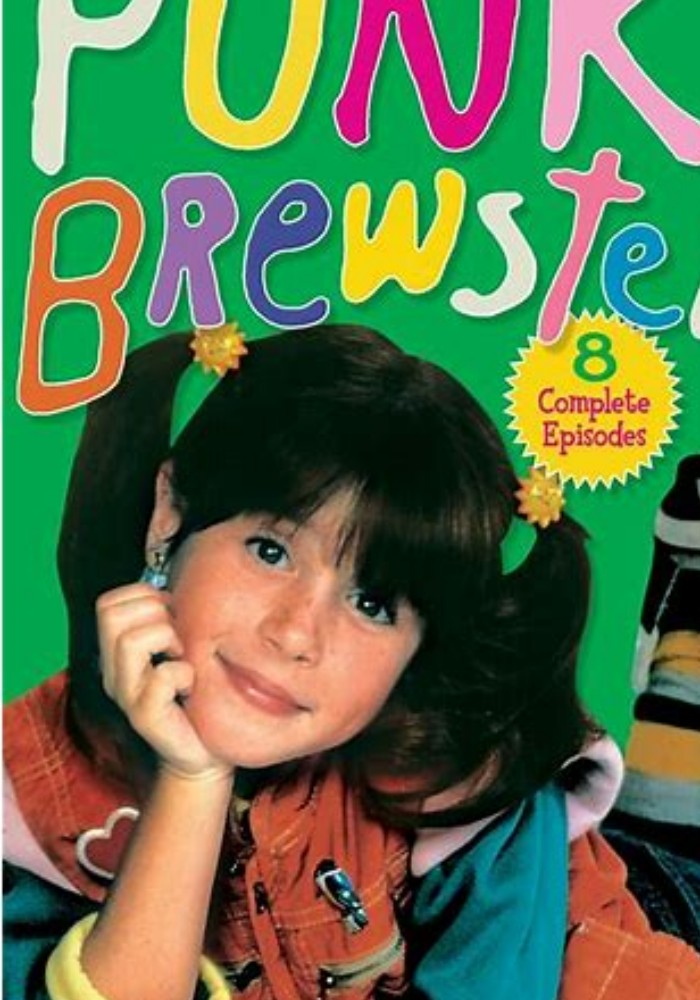 Punky Brewster (Soleil Moon Frye) TTS Computer AI Voice Soundboard