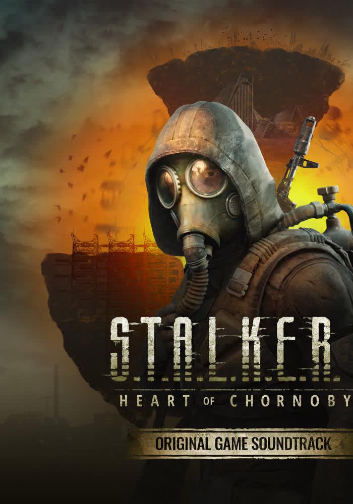 💬 S.T.A.L.K.E.R. 2: Heart of Chornobyl (Original Game Soundtrack)