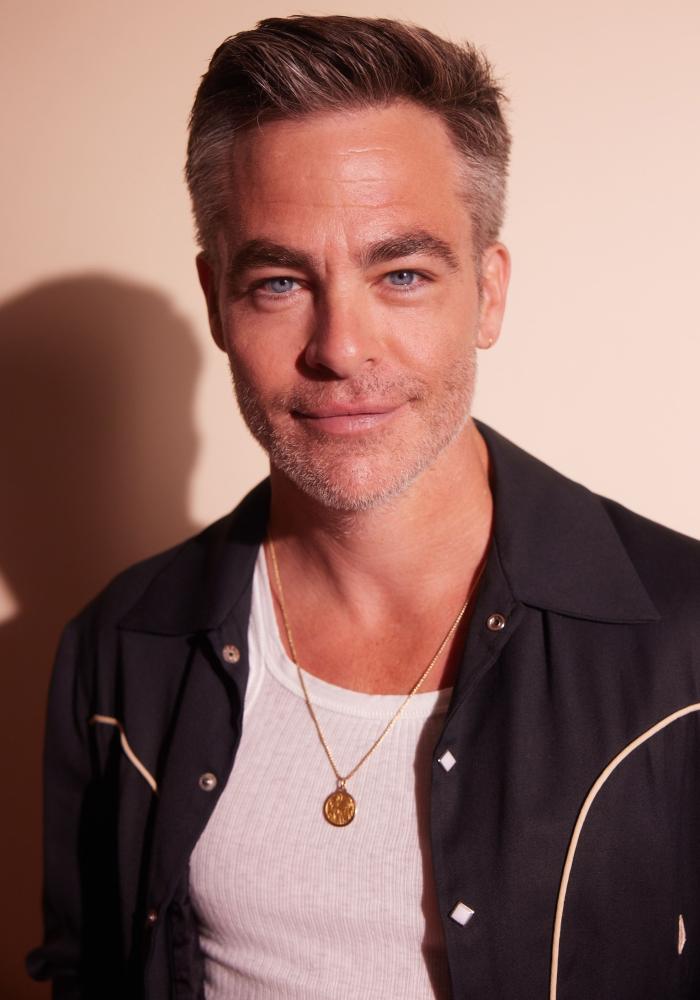 Will Colson (Chris Pine) TTS Computer AI Voice Soundboard