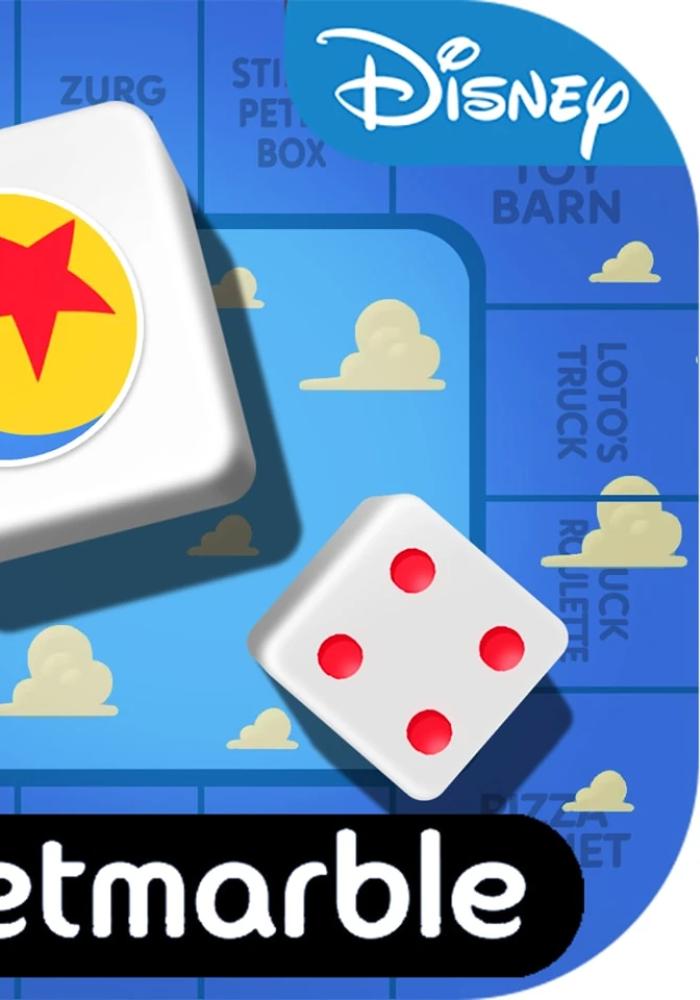 💬 Disney Magical Dice: The Enchanted Board Game - Video Game Music