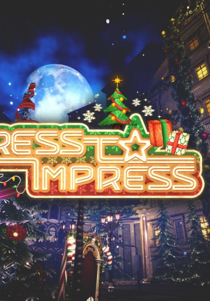 💬 Dress To Impress Christmas DTI Roblox Dress to Impress - Video...