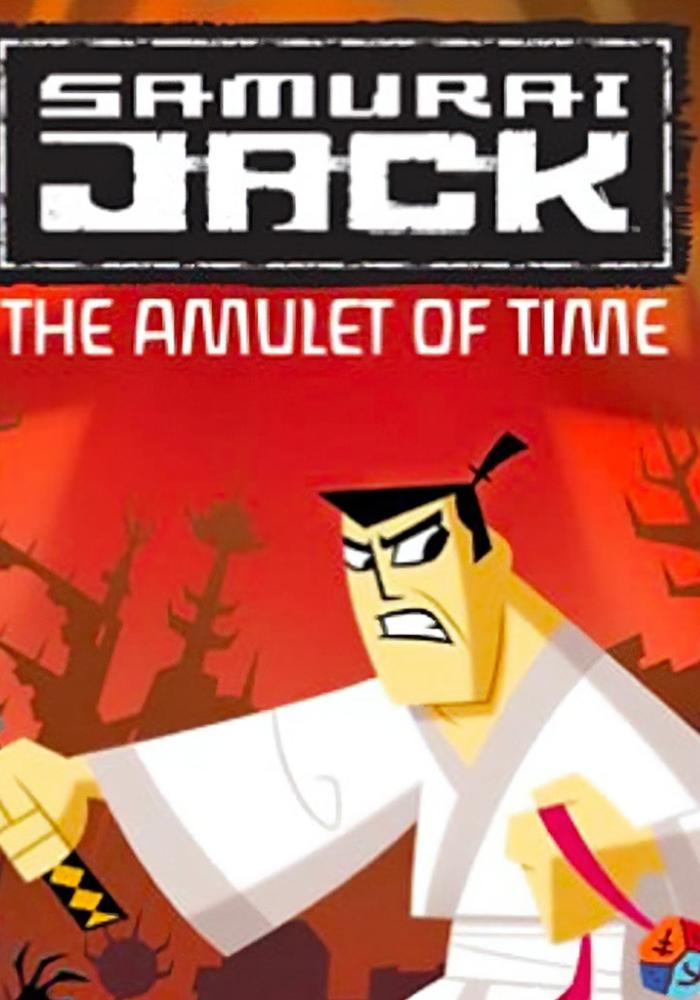 💬 Samurai Jack: The Amulet of Time - Video Game Music
