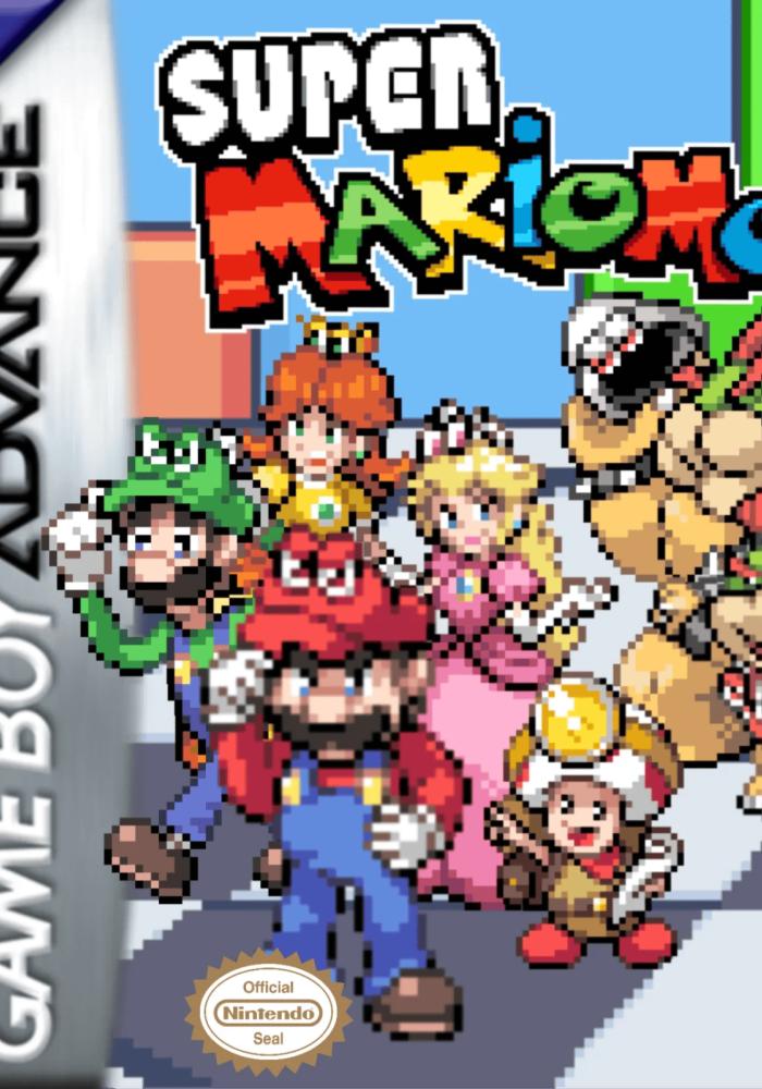 💬 Super Mariomon Super Mariomon Super MarioMon MarioMon Mariomon