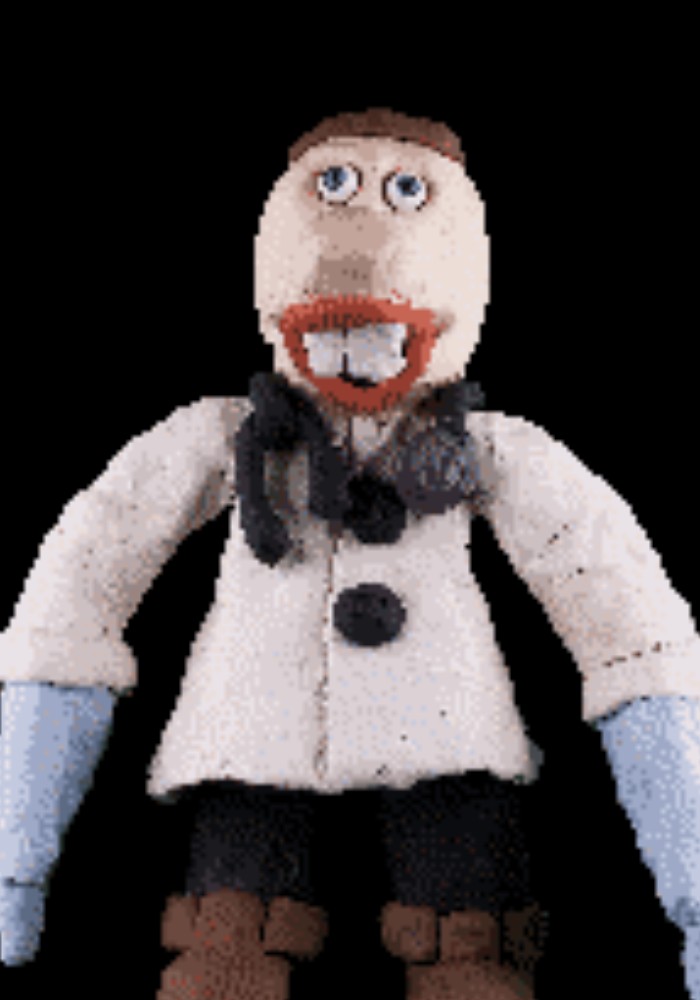 💬 Dr. Reflex (Baldi's Basics Plus)