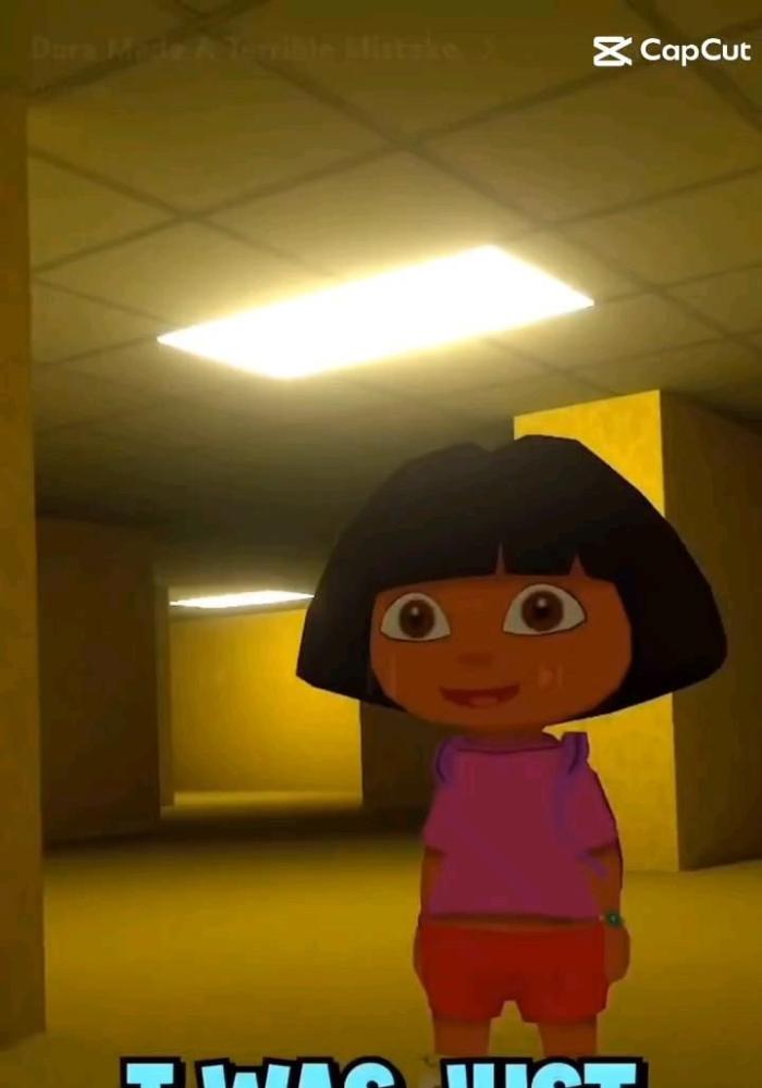 💬 Dora funny bfd