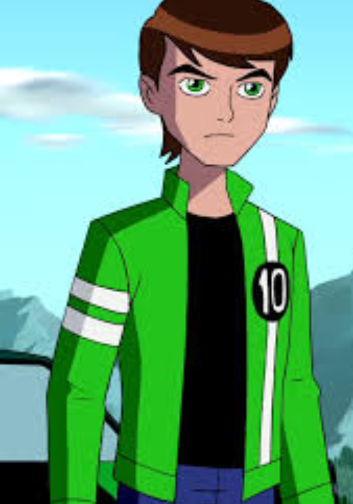 Ben 10 (Ai) TTS Computer AI Voice Soundboard