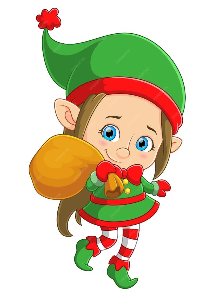 Cute Elf HD TTS Computer AI Voice TTS Computer AI Voice Soundboard