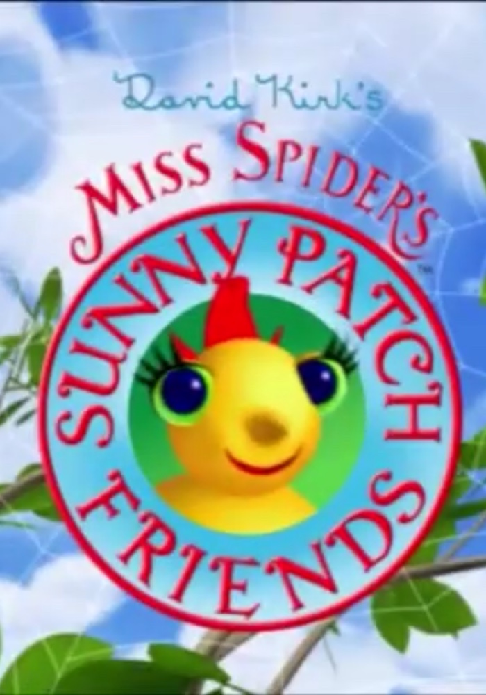 Miss Spider’s Sunny Patch Friends Original Release: September 23,...