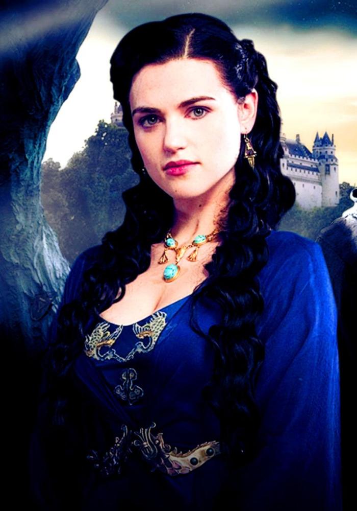 Lady Morgana TTS Computer AI Voice Soundboard