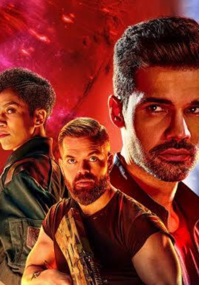 💬 The Expanse