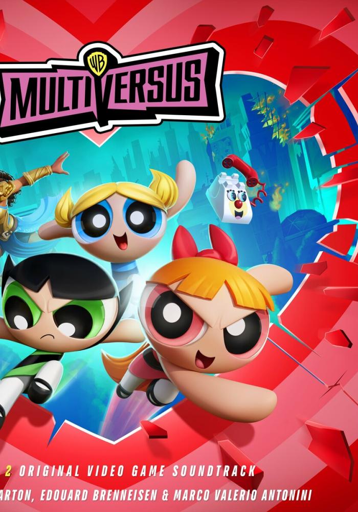 💬 MultiVersus (Original Video Game Soundtrack, Vol. 2) - Video Game...