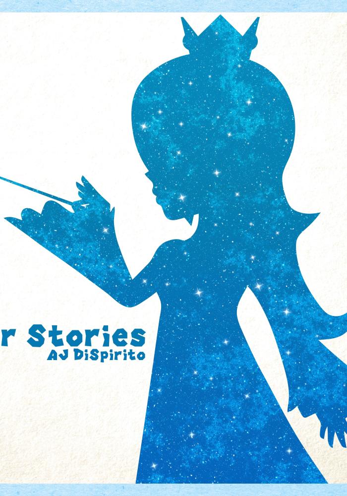 💬 Star Stories AJ Di Spirito Star Stories Star Stories - AJ...