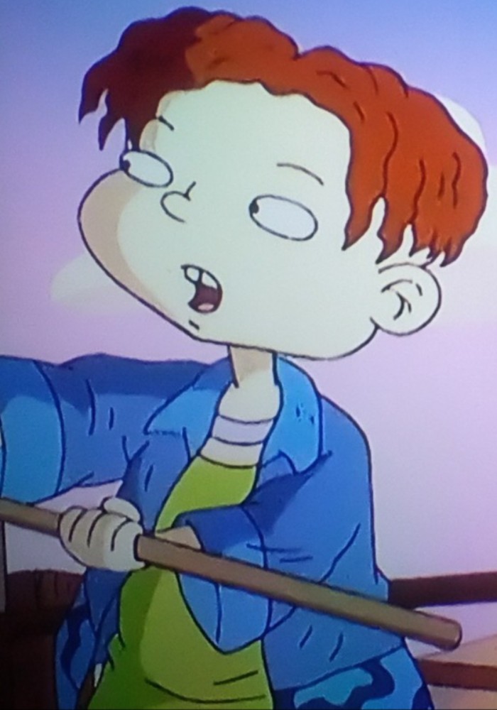 Phil (All Grown Up: Dude, Where's My Horse?) (Nickelodeon) TTS...