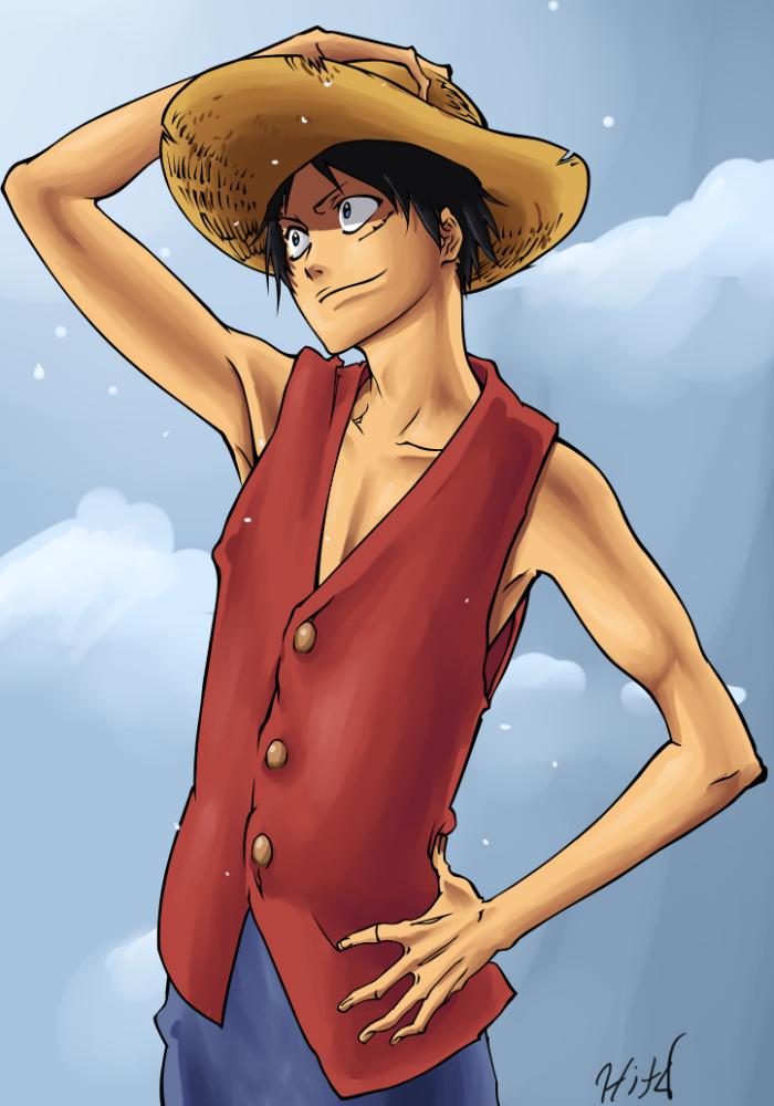 Luffy V2 HD TTS Computer AI Voice TTS Computer AI Voice Soundboard