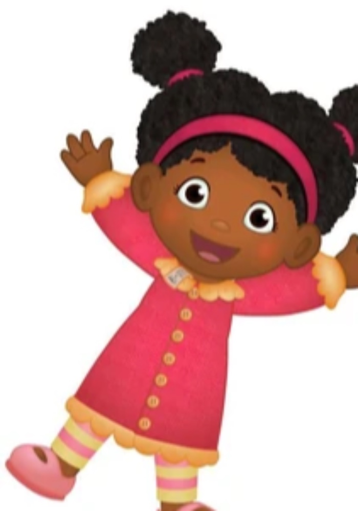 💬 Miss Elaina from Daniel Tiger