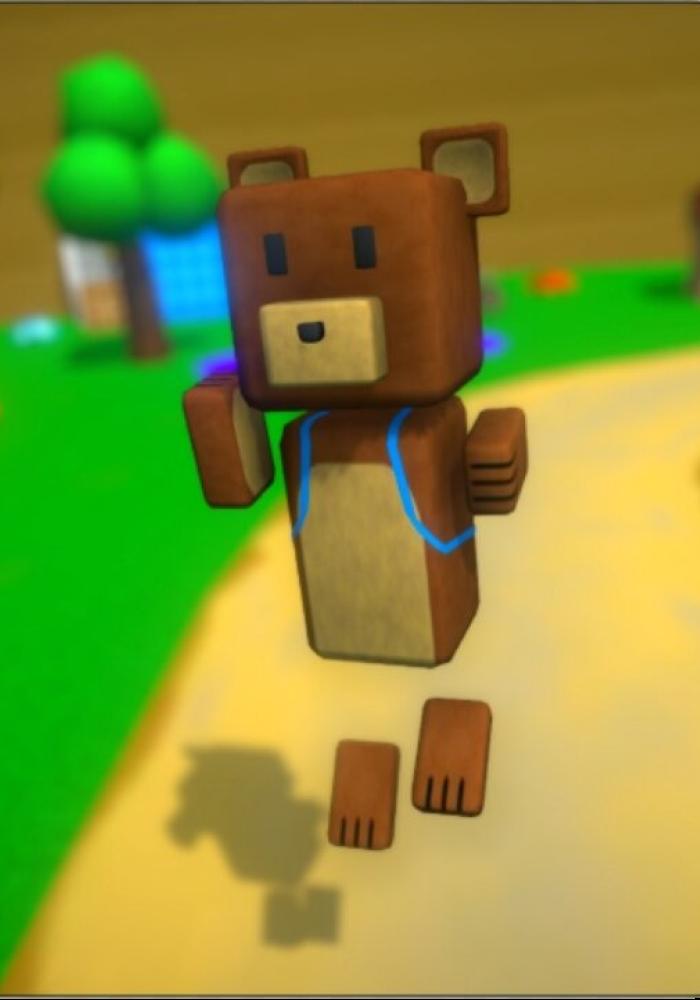 💬 Super Bear Adventure SBA - Video Game Music