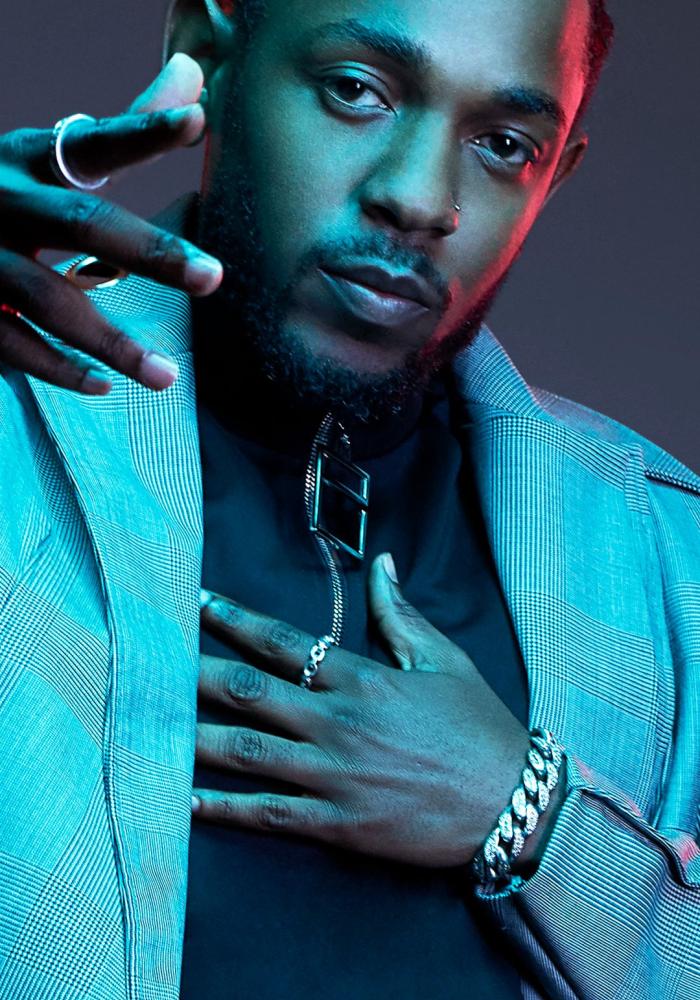 Kendrick Lamar (2024) TTS Computer AI Voice Soundboard