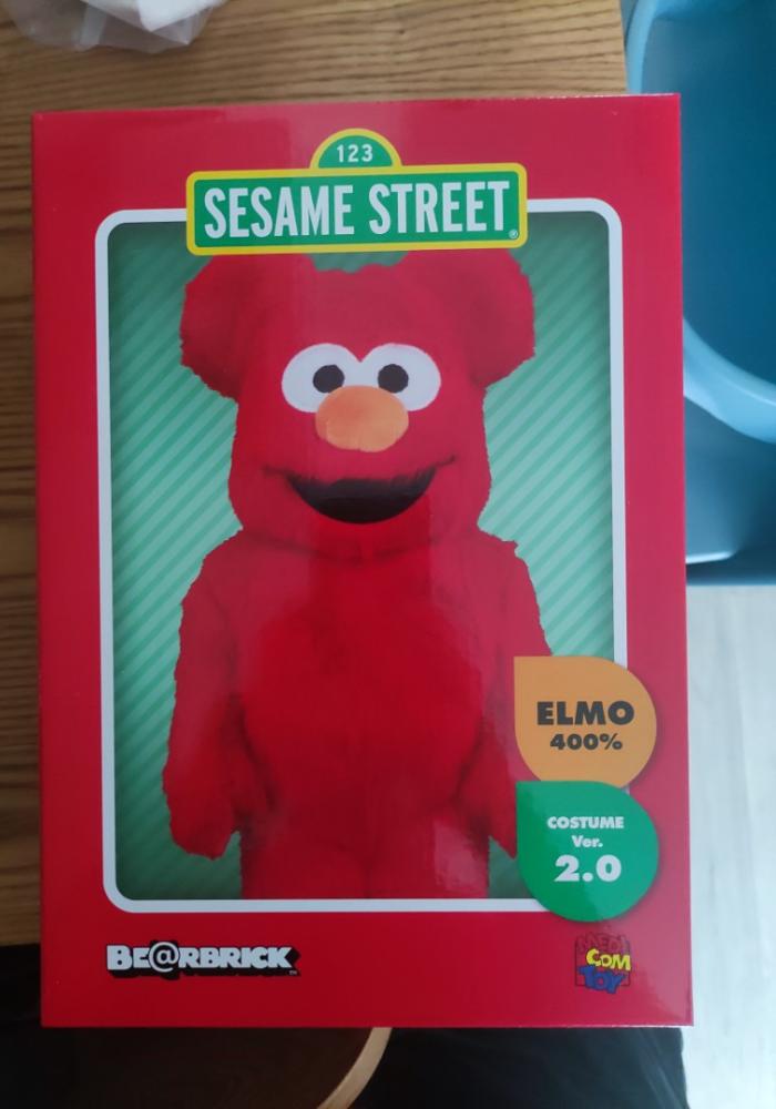 Elmo V2 HD TTS Computer AI Voice TTS Computer AI Voice Soundboard
