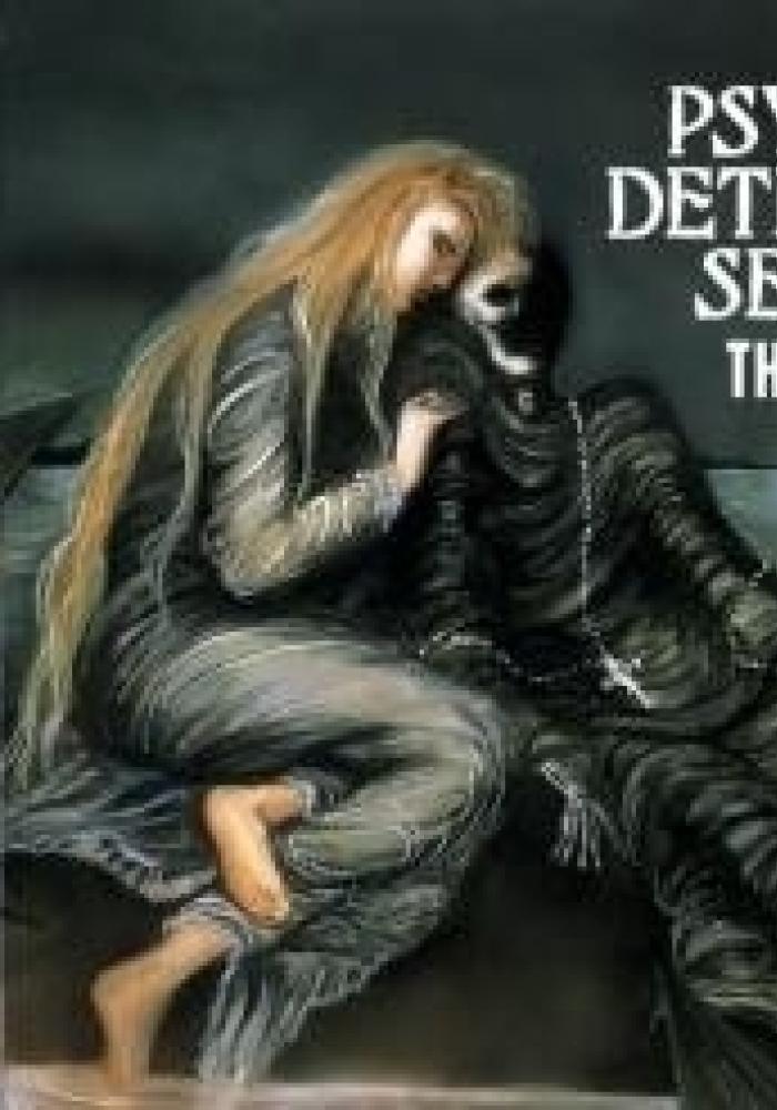 💬 PSYCHIC DETECTIVE SERIES - THE BEST...