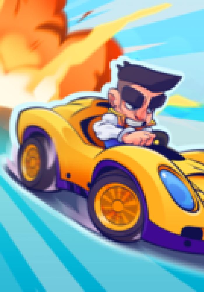 💬 Racing Heroes - Video Game Music