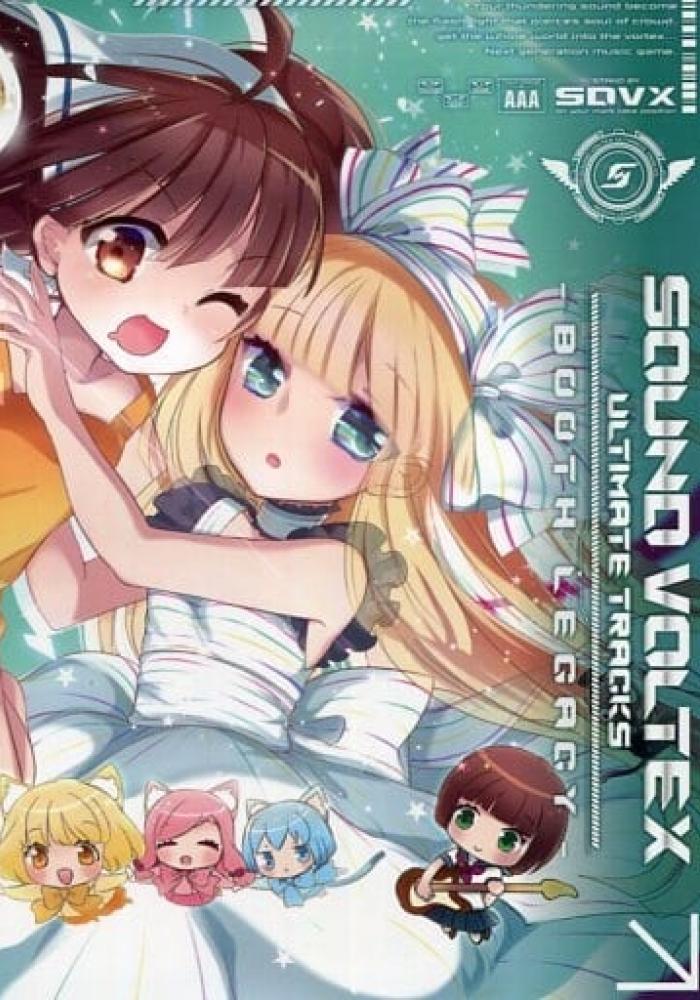 💬 SOUND VOLTEX ULTIMATE TRACKS BOOTH LEGACY -2- SOUND VOLTEX...