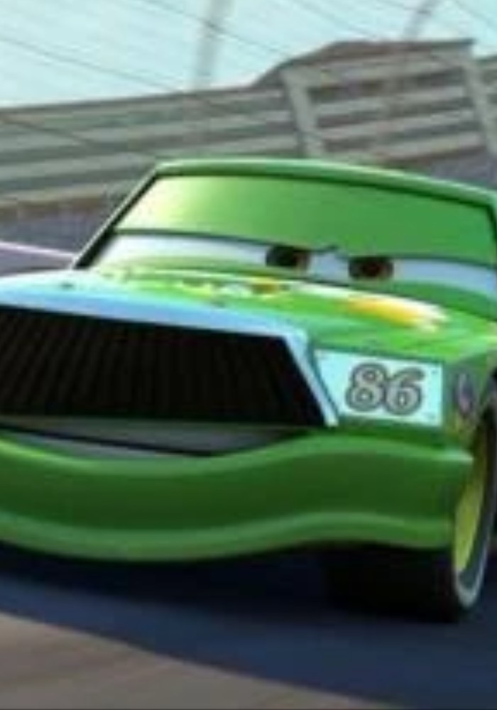 Chick Hicks Cars (2017) TTS Computer AI Voice Soundboard