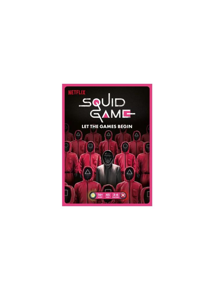 Squid Game Announcer V2 HD TTS Computer AI Voice TTS Computer AI...