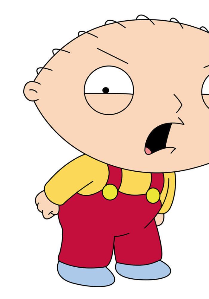 💬 Stewie griffin family guy
