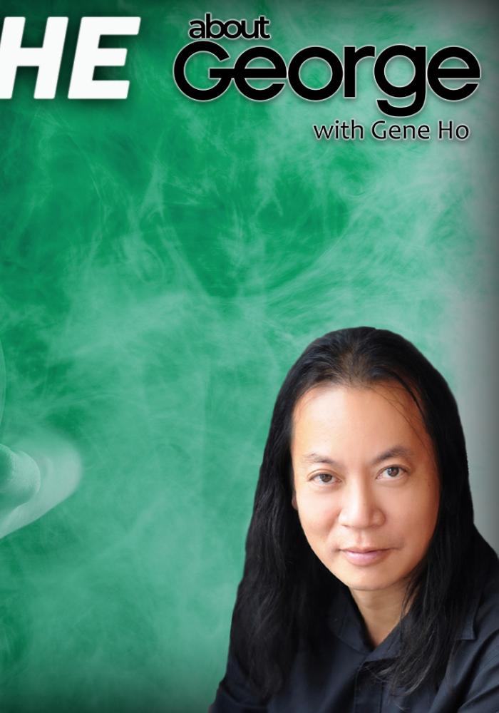 Gene Ho George Magazine TTS Computer AI Voice Soundboard