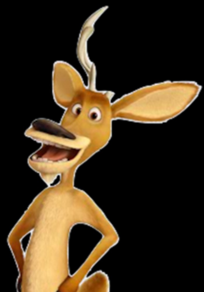 Open Season Elliot TTS Computer AI Voice Soundboard